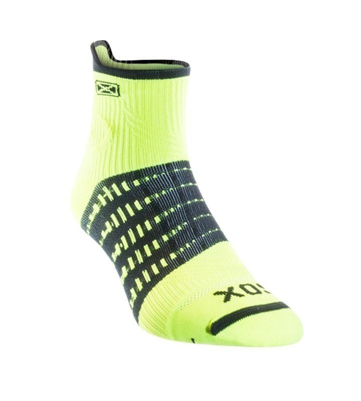ZEBRA AMARILLO FLUO – Power Sox